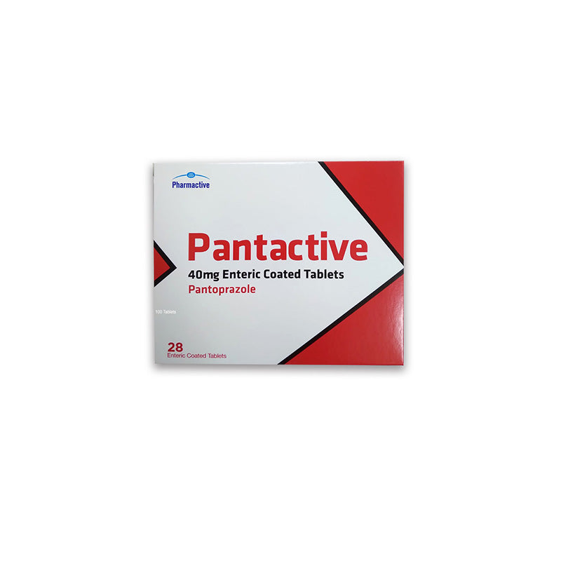 PANTACTIVE 40 MG TAB 28 S – Online Pharmacy Qatar Truth Care