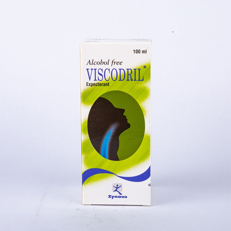 VISCODRIL EXPECTORANT SYRUP 100 ML – Truth Care Pharmacy