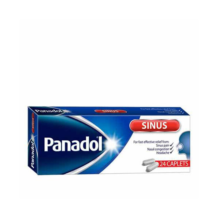 Panadol Sinus 24 Caplets – Truth Care Pharmacy