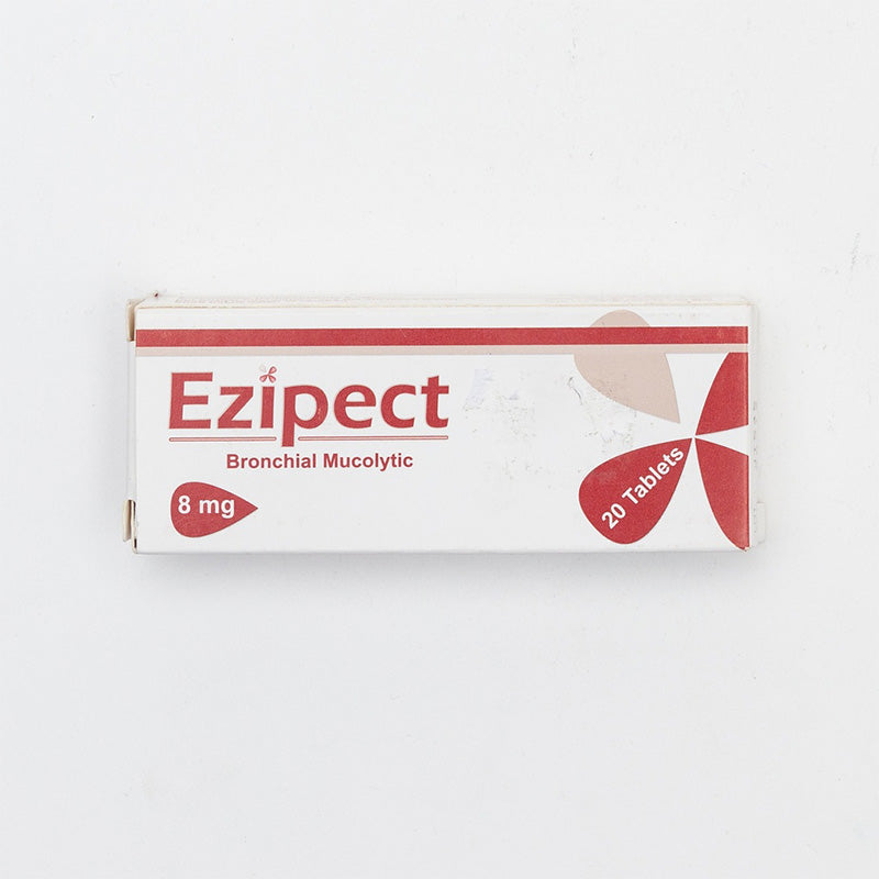 EZIPECT 8 MG TAB 20 S – Online Pharmacy Qatar Truth Care