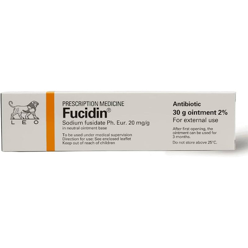 FUCIDIN OINTMENT 30 GM – Online Pharmacy Qatar Truth Care