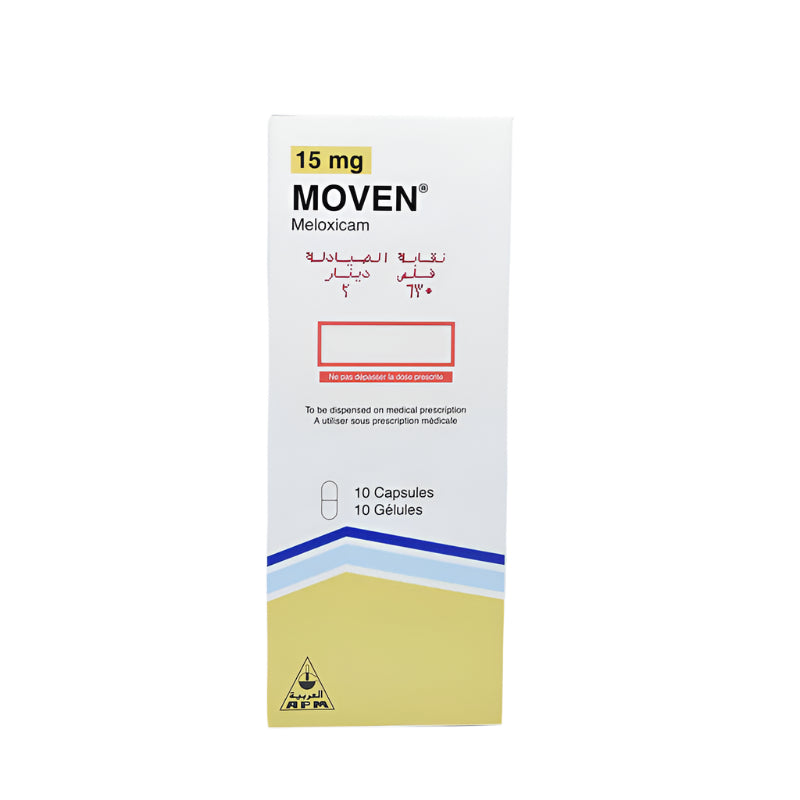 MOVEN 15 MG CAPS 30 S – Truth Care Pharmacy