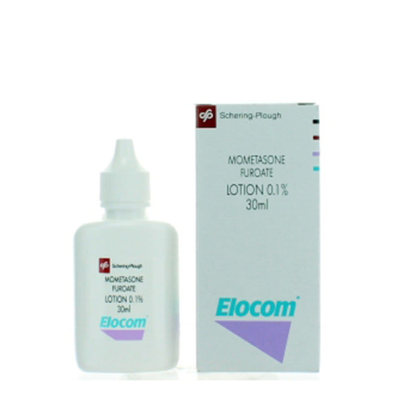 ELOCOM LOTION 30 ML – Online Pharmacy Qatar Truth Care