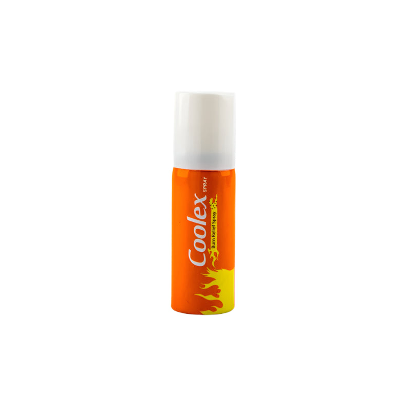 COOLEX BURN RELIEF SPRAY 50 ML – Online Pharmacy Qatar Truth Care