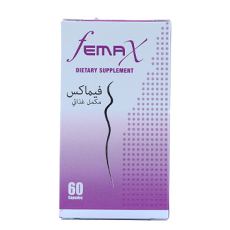 FEMAX CAP 60 S – Online Pharmacy Qatar Truth Care