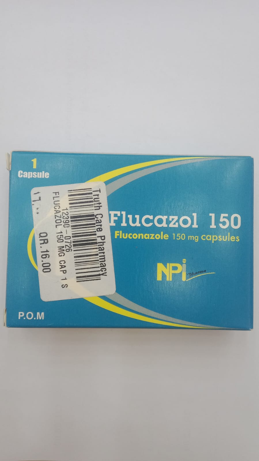 FLUCAZOL 150 MG CAP 1 S – Online Pharmacy Qatar Truth Care