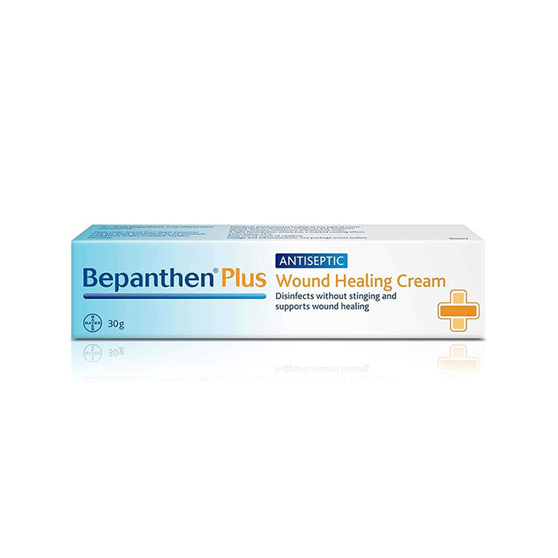 Bepanthen Plus Wound Healing Cream 30 Gm – Online Pharmacy Qatar Truth Care