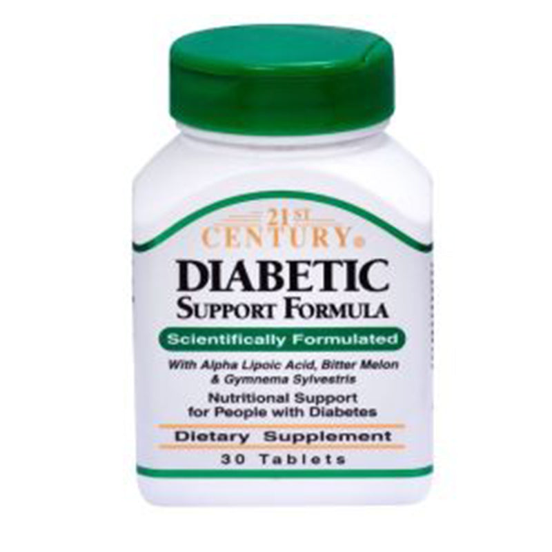 21 CH DIABETES FORMULA 30 S – Truth Care Pharmacy