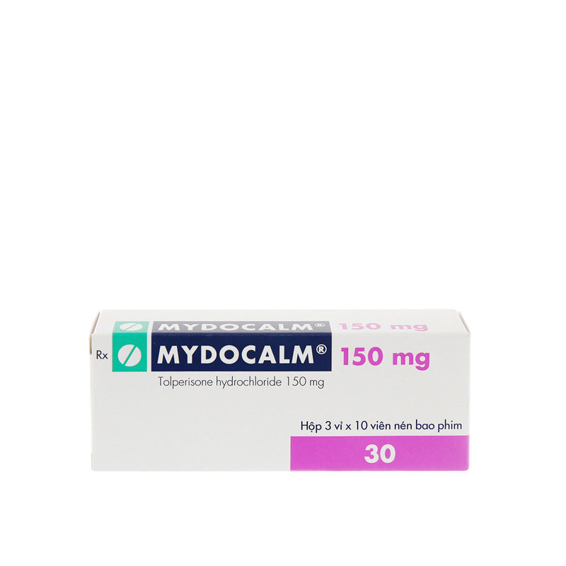 MYDOCALM 150 MAG TAB 30 S – Truth Care Pharmacy
