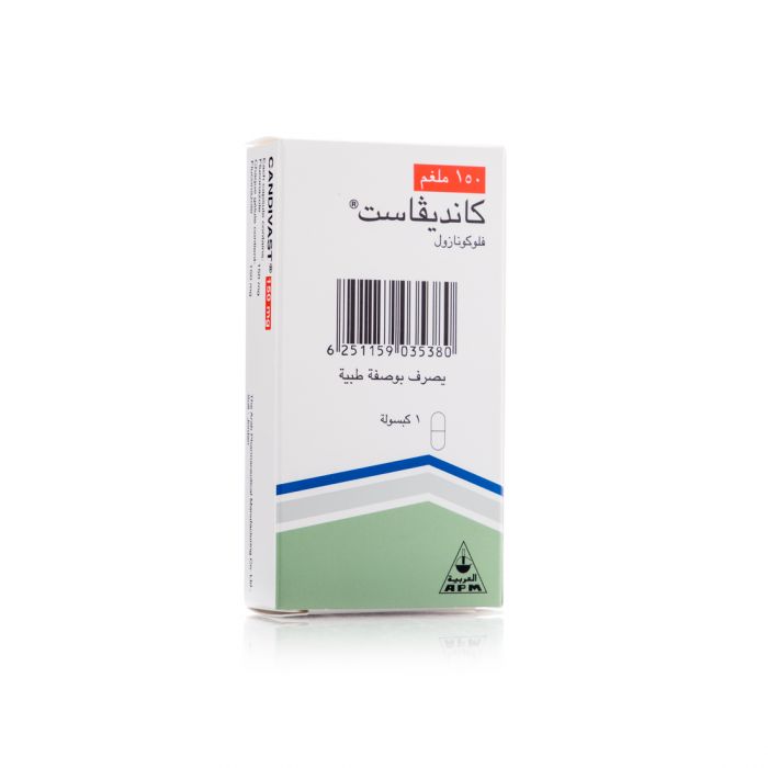 CANDIVAST 150 MG CAP 1 S – Online Pharmacy Qatar Truth Care