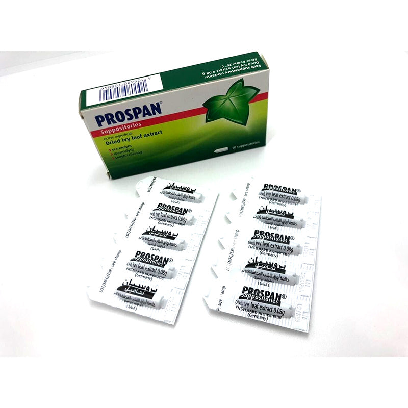 PROSPAN SUPPOSITORIES 10 S – Online Pharmacy Qatar Truth Care