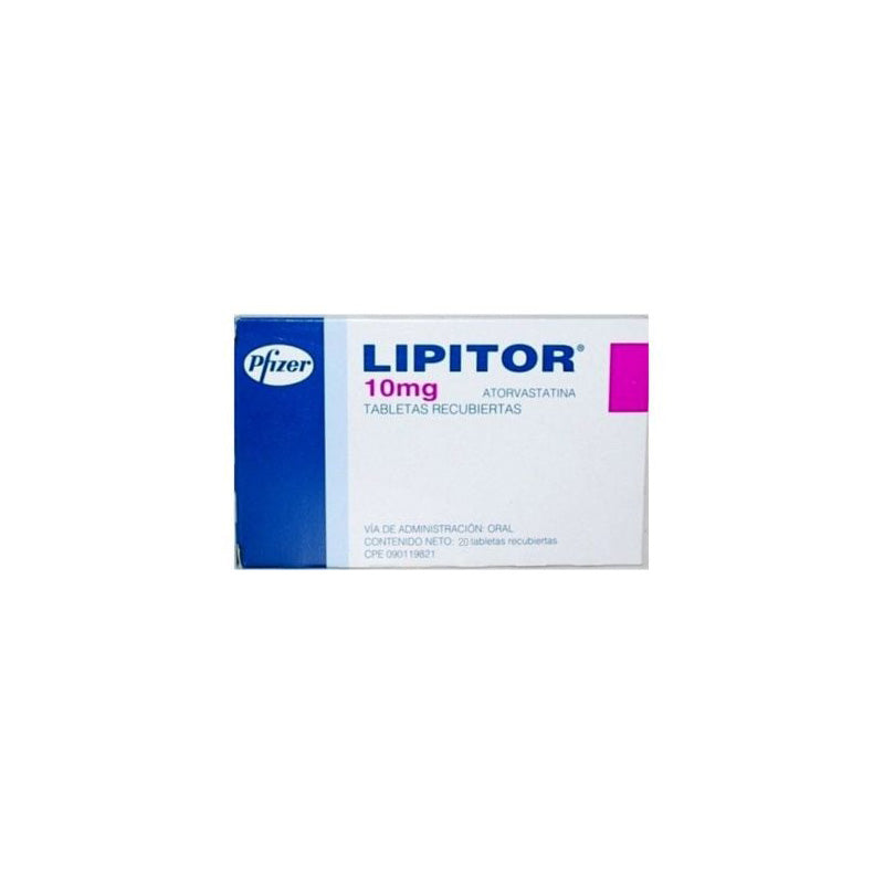 LIPITOR 10 MG TAB 30 S – Online Pharmacy Qatar Truth Care
