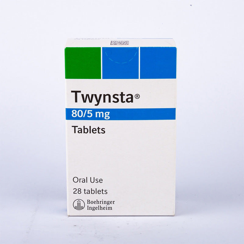 TWYNSTA 80/5 MG TAB 28 S – Online Pharmacy Qatar Truth Care