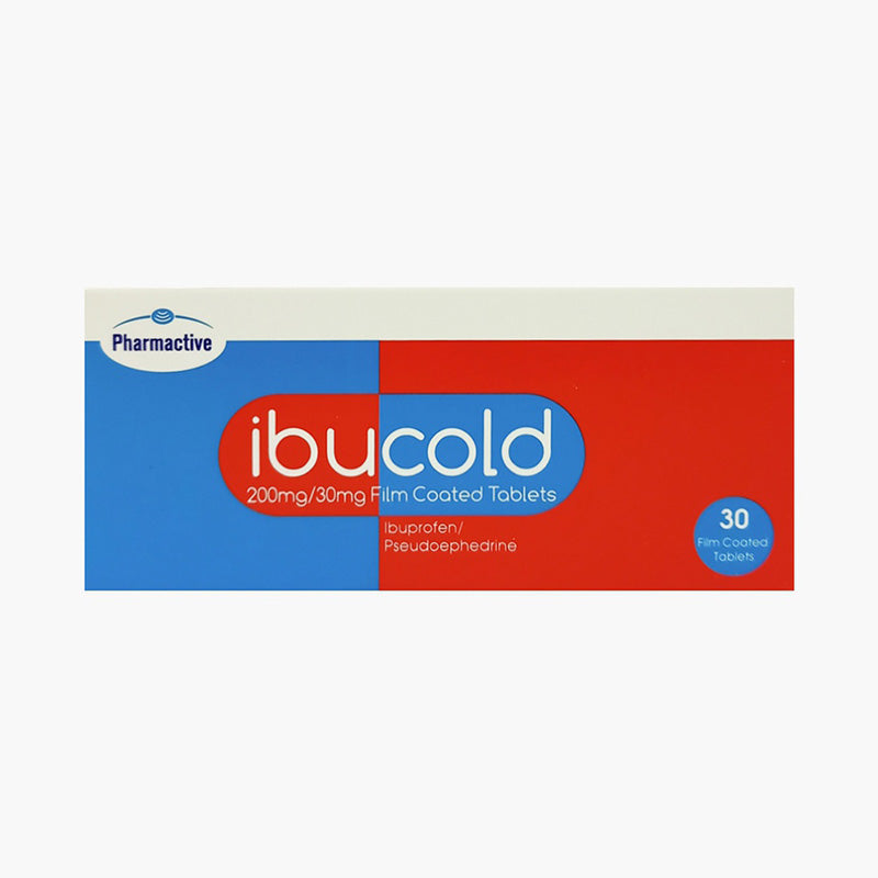 IBUCOLD 200/30 MG TAB 30 S – Truth Care Pharmacy