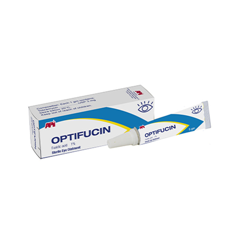 OPTIFUCIN EYE DROP – Truth Care Pharmacy
