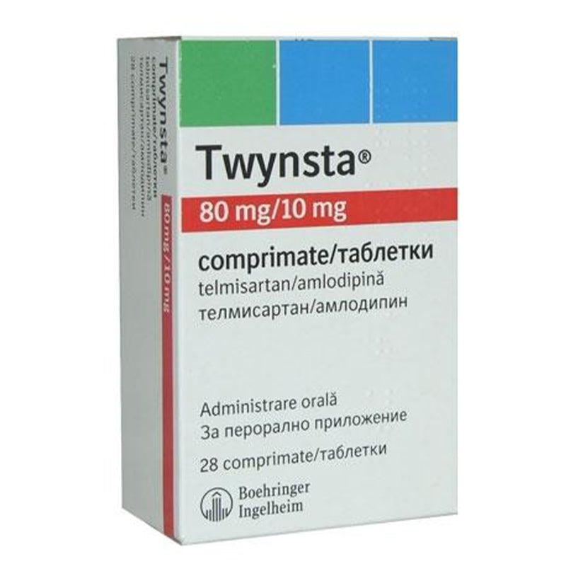 TWYNSTA 80/10 MG TAB 28 S – Online Pharmacy Qatar Truth Care