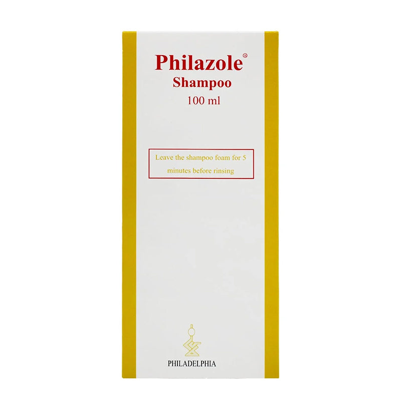 PHILAZOLE SHAMPOO 100 ML – Online Pharmacy Qatar Truth Care