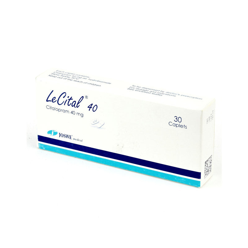LECITAL 40 MG TAB 30 S – Online Pharmacy Qatar Truth Care