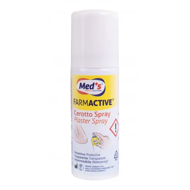 CEROTTO PLASTER SPRAY (STOP BLEEDING) 40 ML – Online Pharmacy Qatar ...