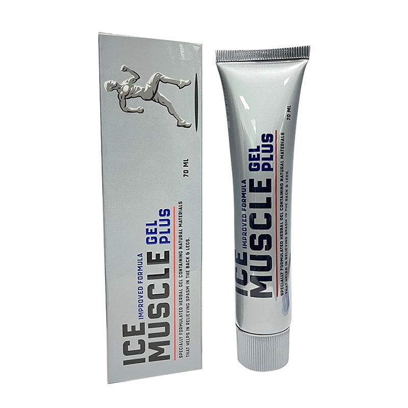 ICE MUSCLE PLUS GEL 70 ML- FEMIGIENE – Online Pharmacy Qatar Truth Care
