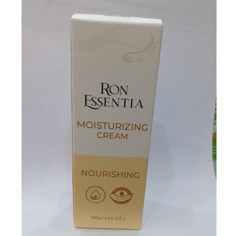 Ron Essentia Moisturizing Cream | Long Lasting Skin Hydration & Glow ...