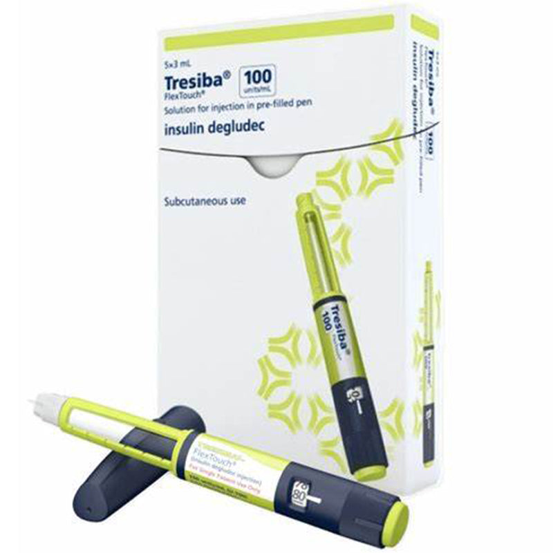 TRESIBA FLEXTOUCH 100UNITS 5*3 ML – Online Pharmacy Qatar Truth Care