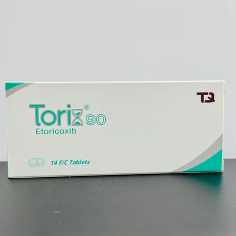 TORIX 90 MG TAB 14 S – Online Pharmacy Qatar Truth Care