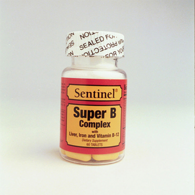 Sentinel Super B Complex Tablet 60 Pieces – Truth Care Pharmacy