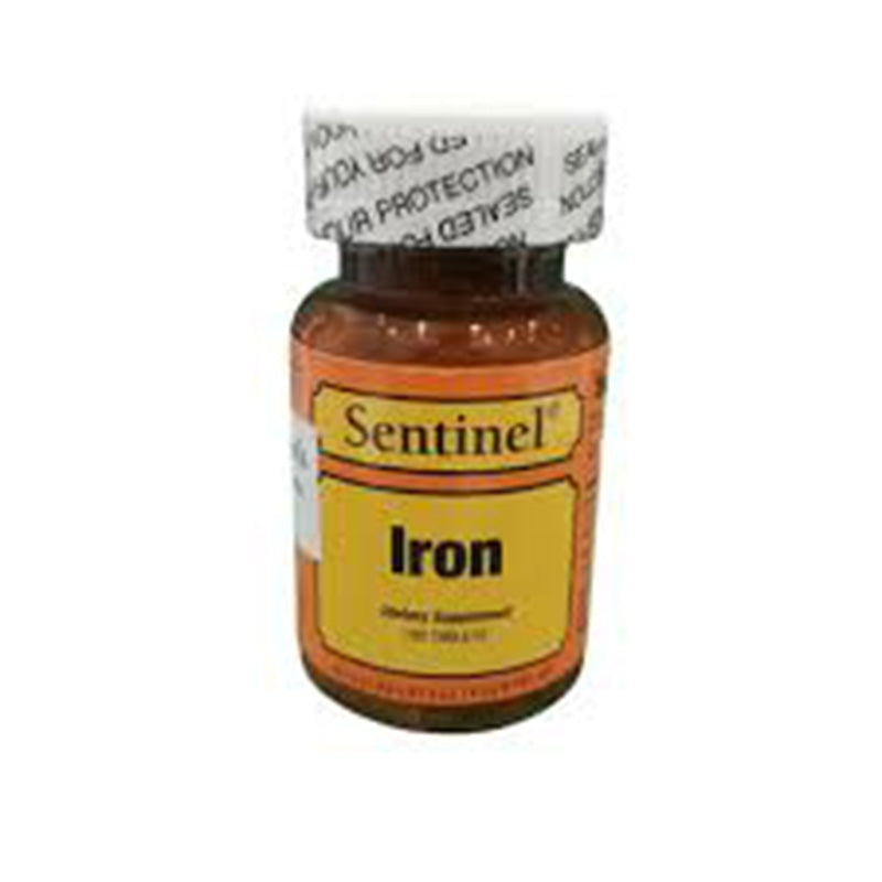 Sentinel Iron Tab 100 S – Truth Care Pharmacy