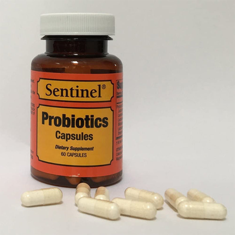 Sentinel Probiotic 60 Capsules – Online Pharmacy Qatar Truth Care