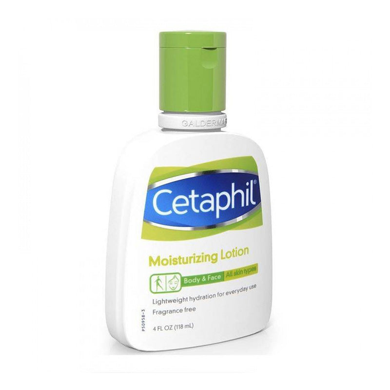 Cetaphil Moisturizing Lotion 118 ml – Online Pharmacy Qatar Truth Care