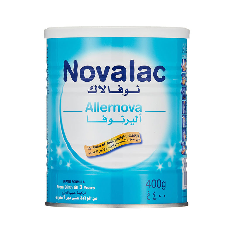 Novalac Allernova 400Gm – Online Pharmacy Qatar Truth Care