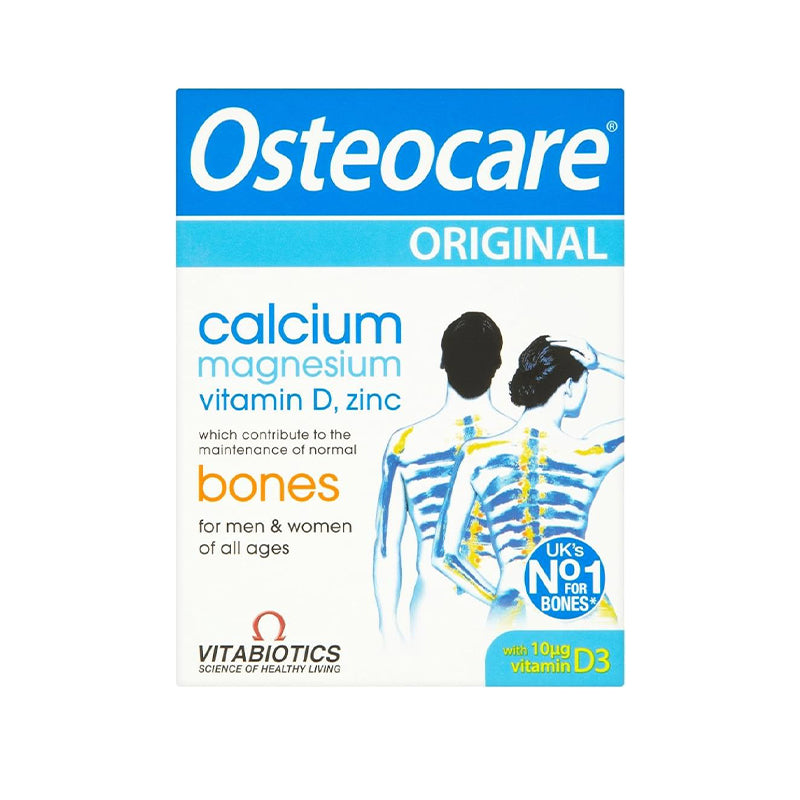 Osteocare Tab 30S – Online Pharmacy Qatar Truth Care