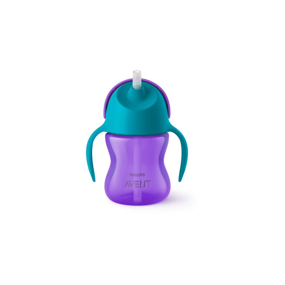 PHILIPS AVENT BENDY STRAW CUP 9M+ BOY/GIRL – Online Pharmacy Qatar ...