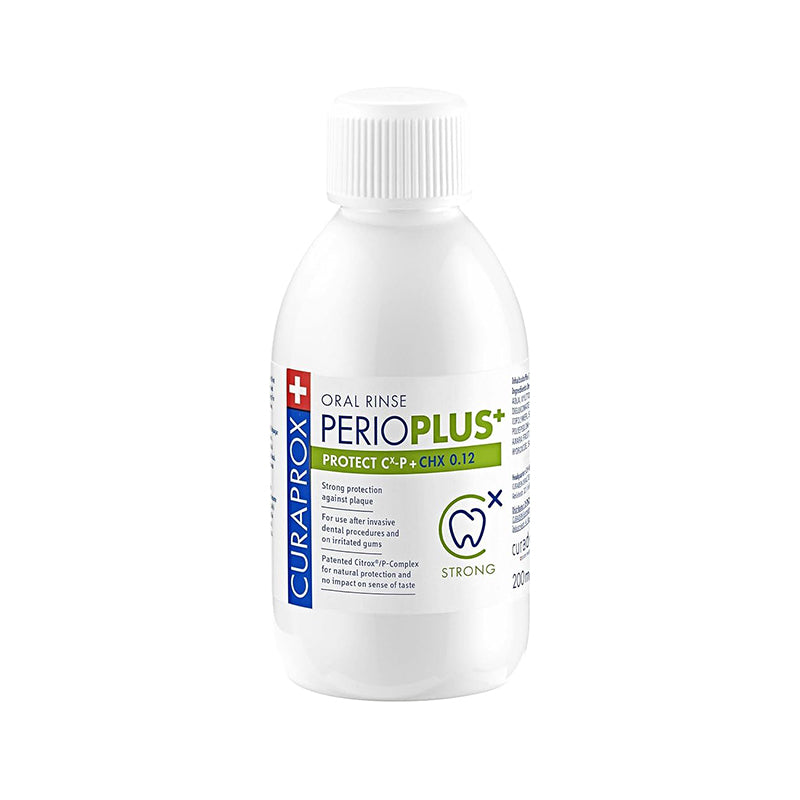 Buy Curaprox Perioplus Protect Oral Rinse Online - 200ML – Online ...