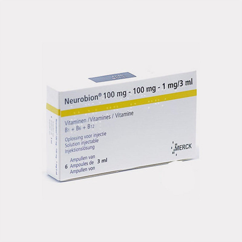 Neurobion Ampouls 6 Pieces – Truth Care Pharmacy
