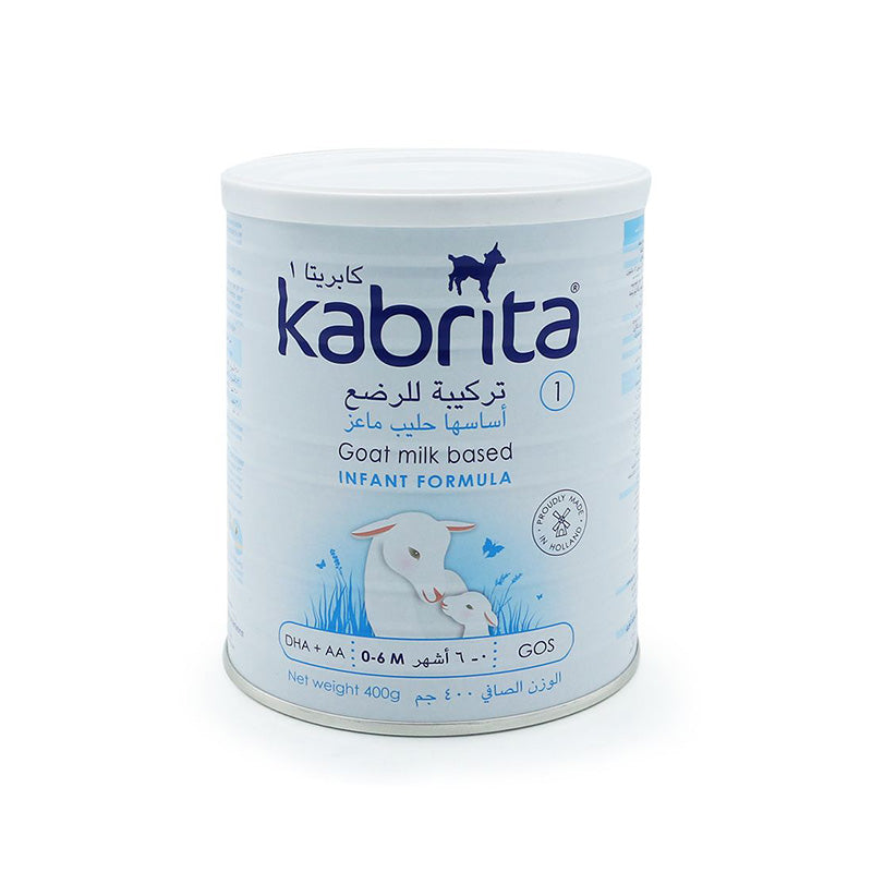 Kabrita Gold 1 Goat Milk Formula 400 Gm – Online Pharmacy Qatar Truth Care
