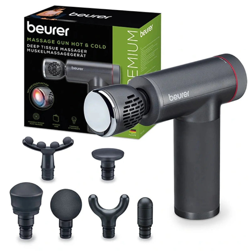 Beurer MG 195 Hot & Cold Massage Gun
