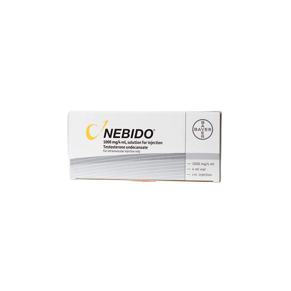 Nebido 1000 Mg Amp (4 Ml Vial) – Online Pharmacy Qatar Truth Care