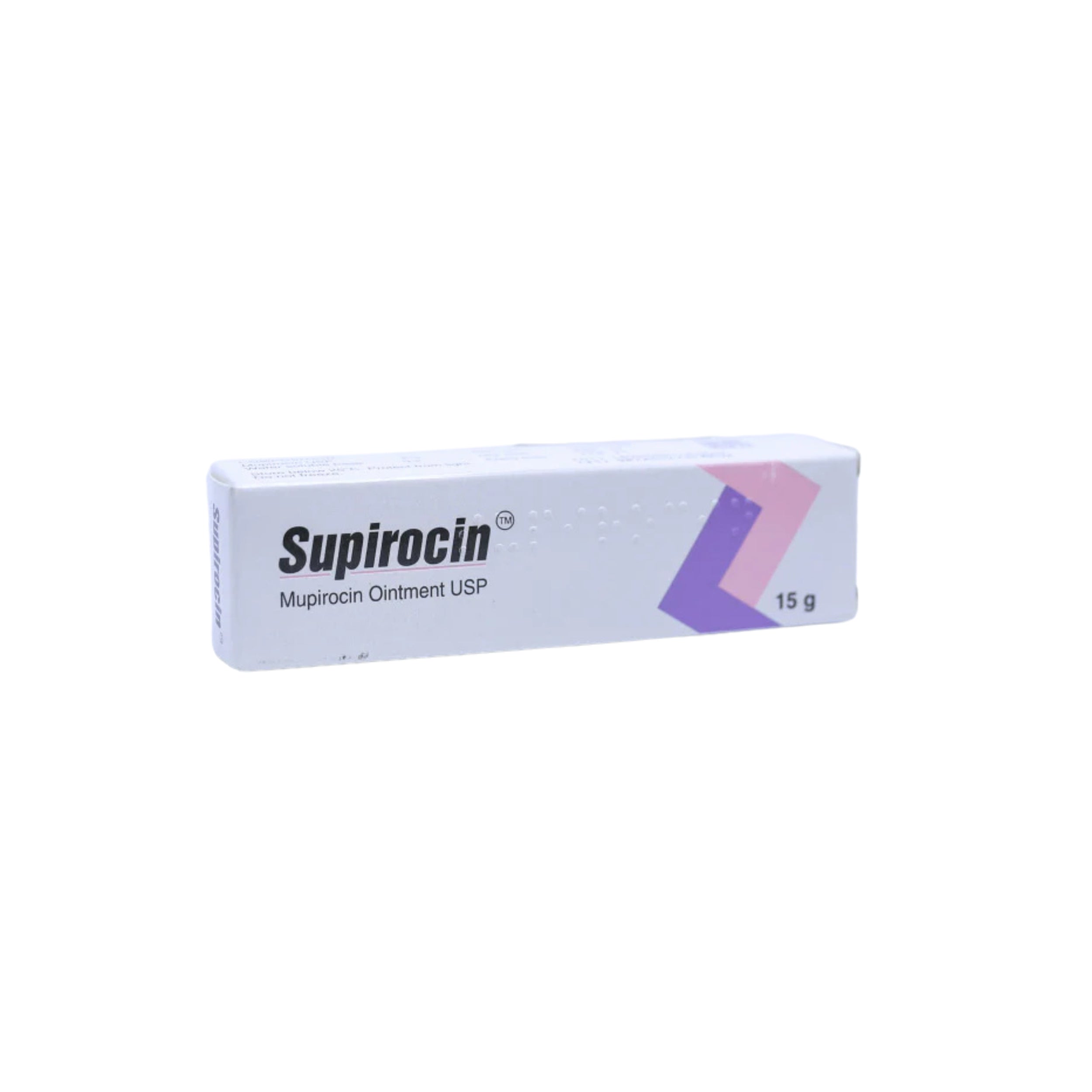 SUPIROCIN OINT 2% 15 GM – Online Pharmacy Qatar Truth Care