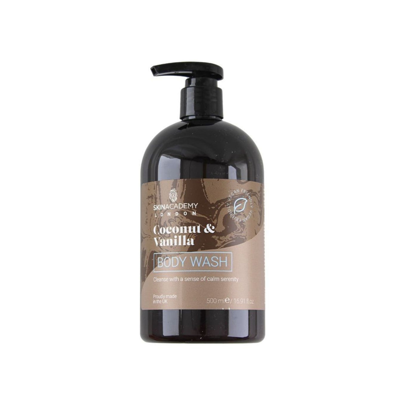 Skin Academy London Coconut & Vanilla Body Wash – Online Pharmacy Qatar ...