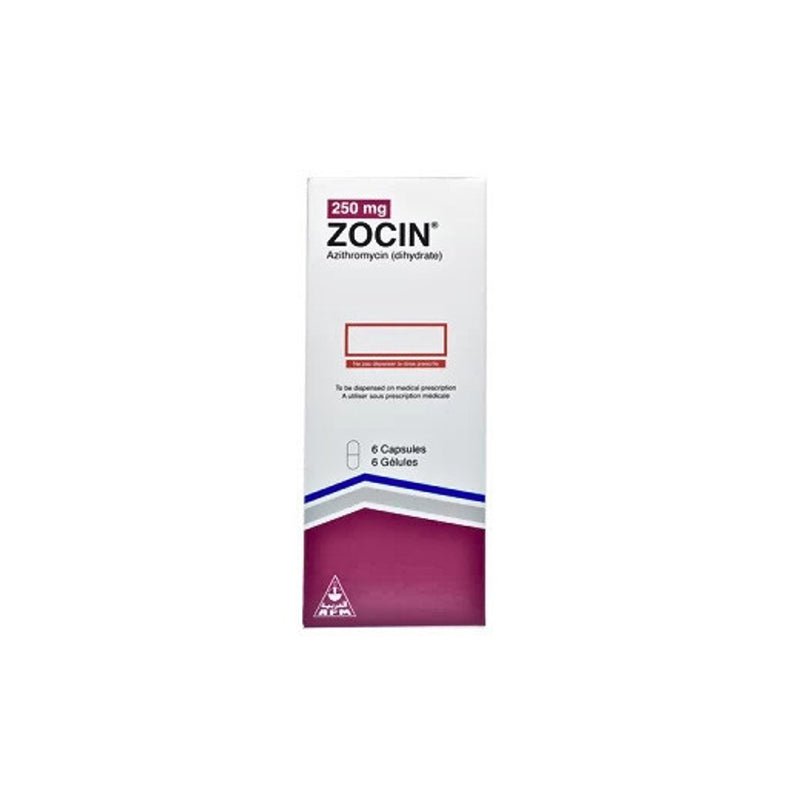 Zocin 200 Mg Suspension 15 Ml – Online Pharmacy Qatar Truth Care